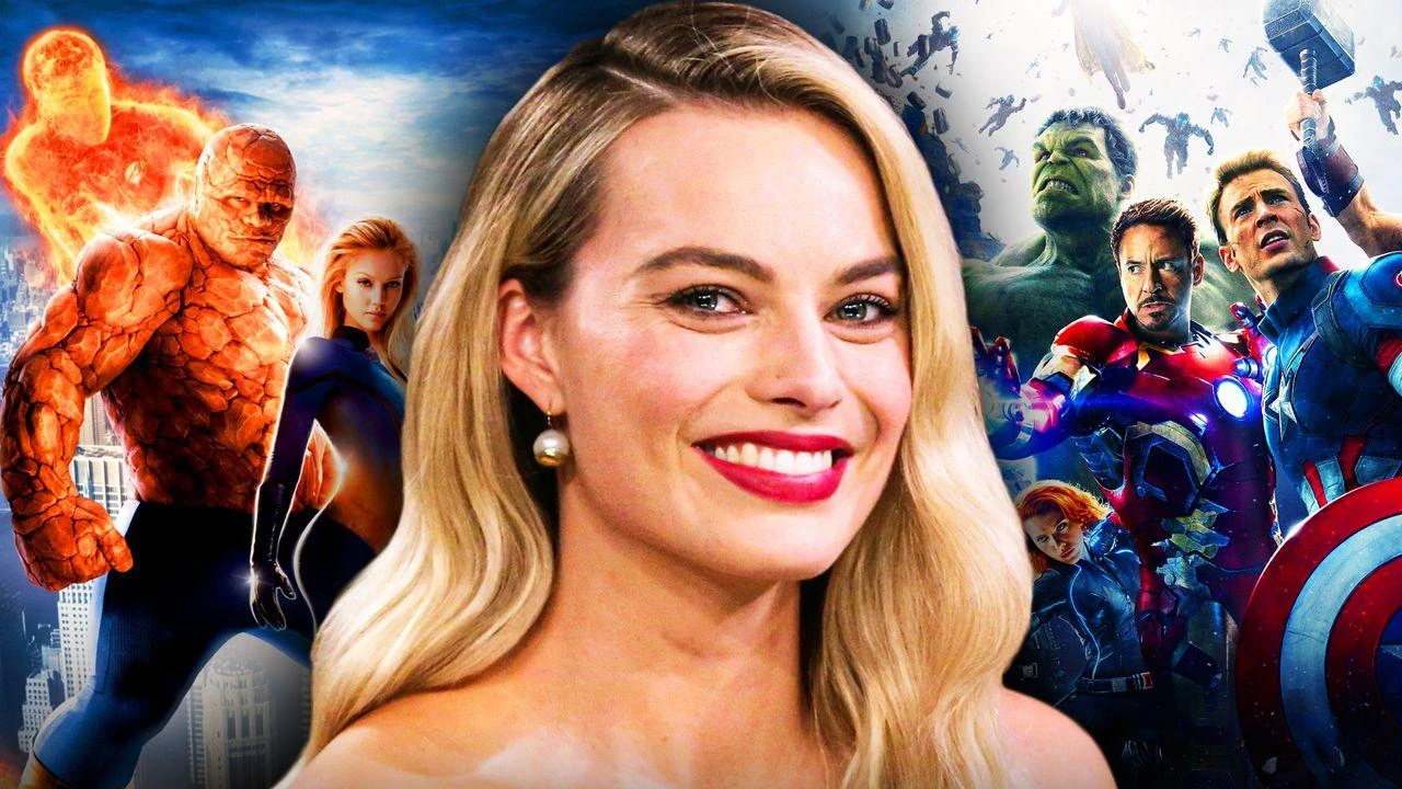 Margot Robbie offered Sue Storm | Fandom