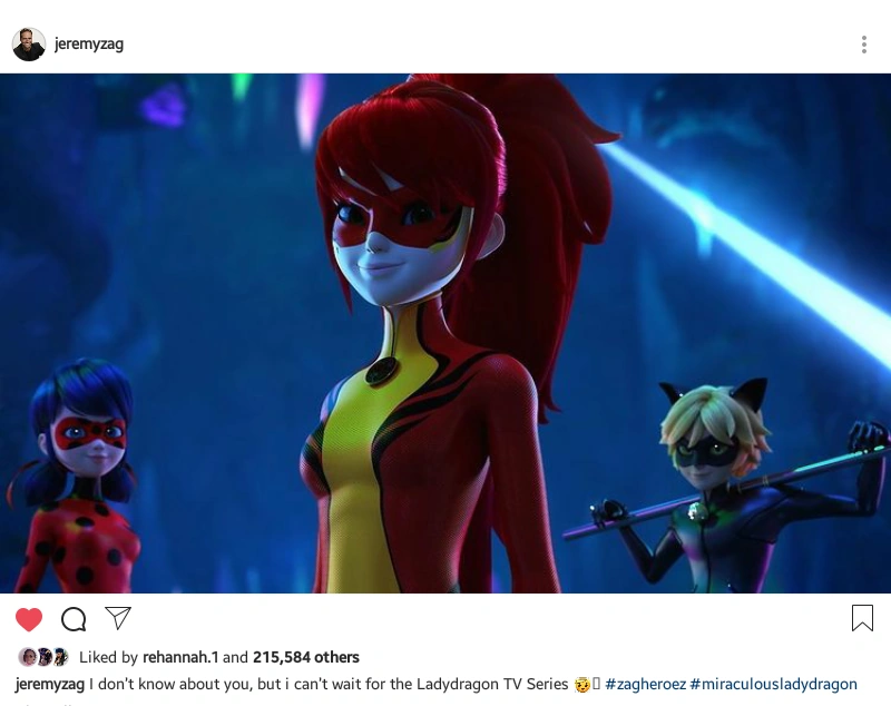 LADYDRAGON THE SERIES!? | Fandom