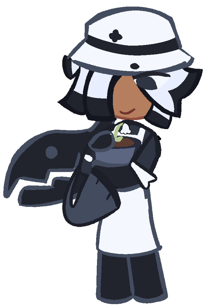 bleghhh gardener oc | Fandom