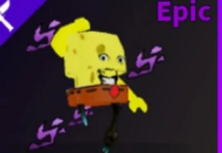 Spengy- a meme and roblox version of spongebob | Fandom