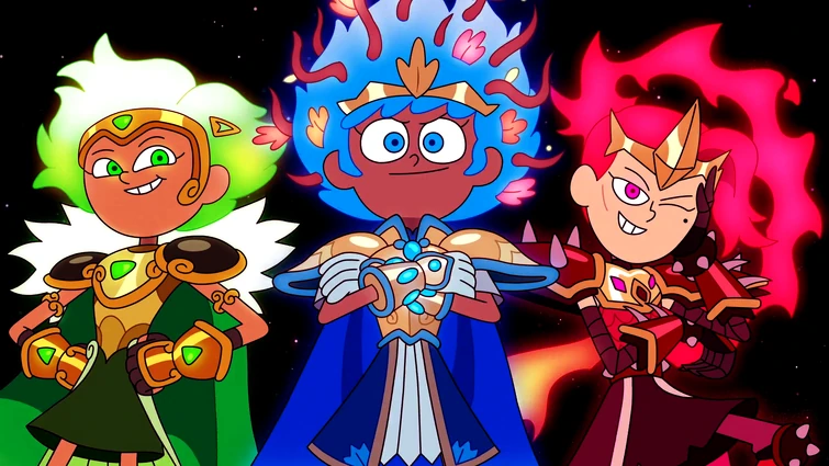 Any thoughts on the Calamity Trio? 🤔 | Fandom