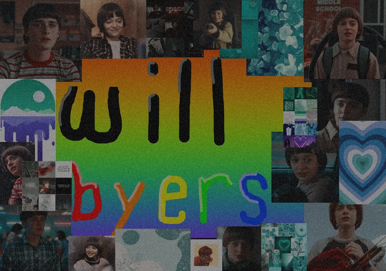 will fan art cuz he needs it | Fandom