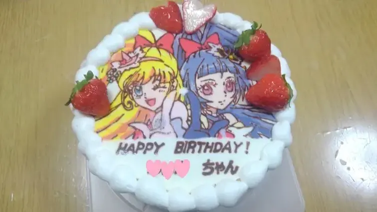 The Real Precure Cakes in the Japan. | Fandom