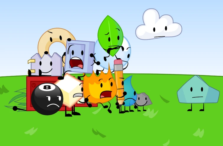 BFDI episode 199 real /s remade | Fandom