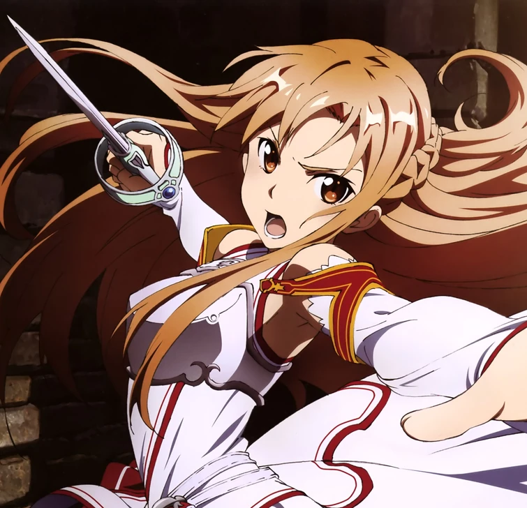 Asuna Yuuki (Rework Concept) | Fandom