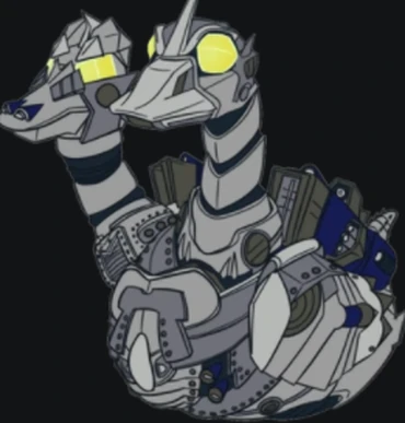 Who's the better robot created by Wiz? | Fandom