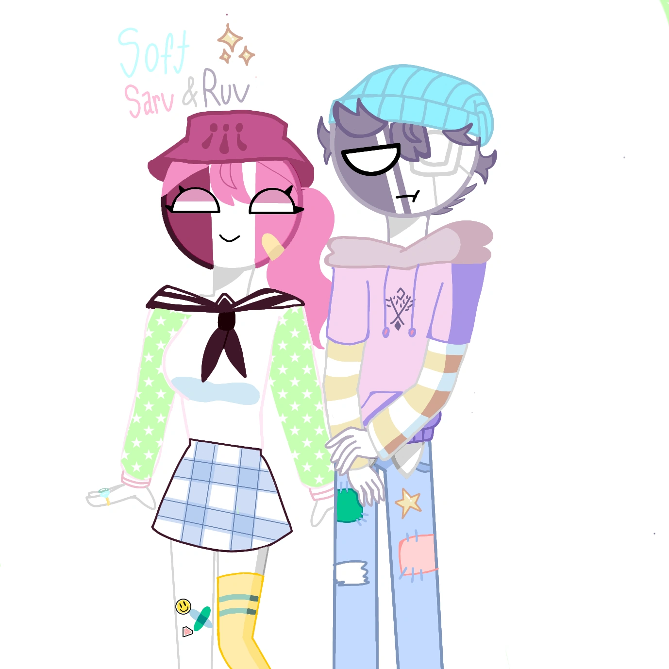 Soft Sarv and Ruv | Fandom