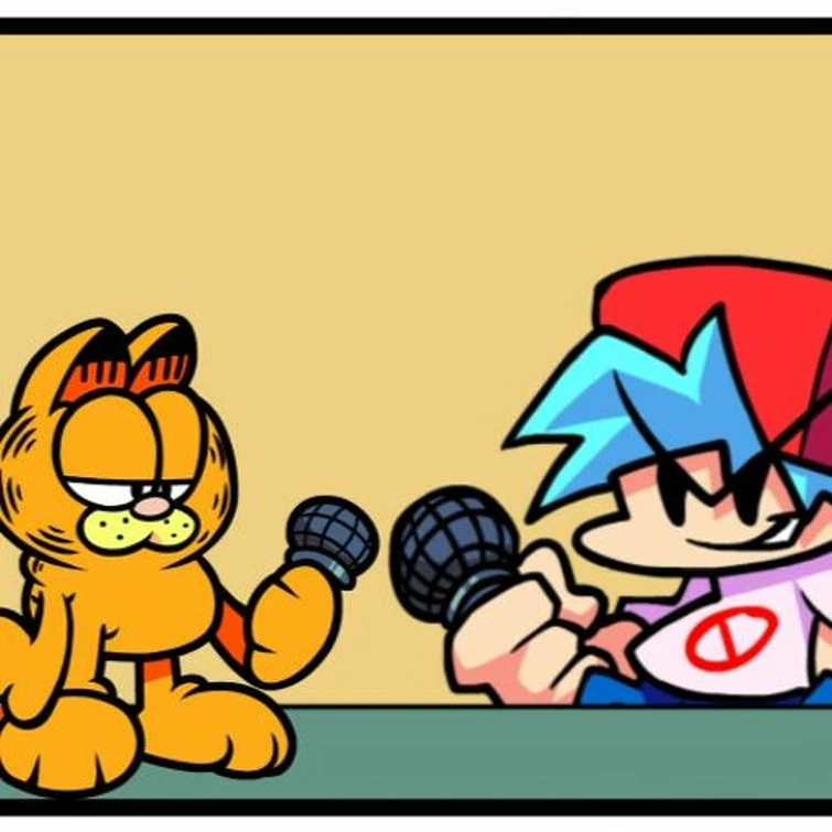What Garfield mod is this | Fandom