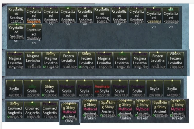 Discuss Everything About Fisch Wiki | Fandom