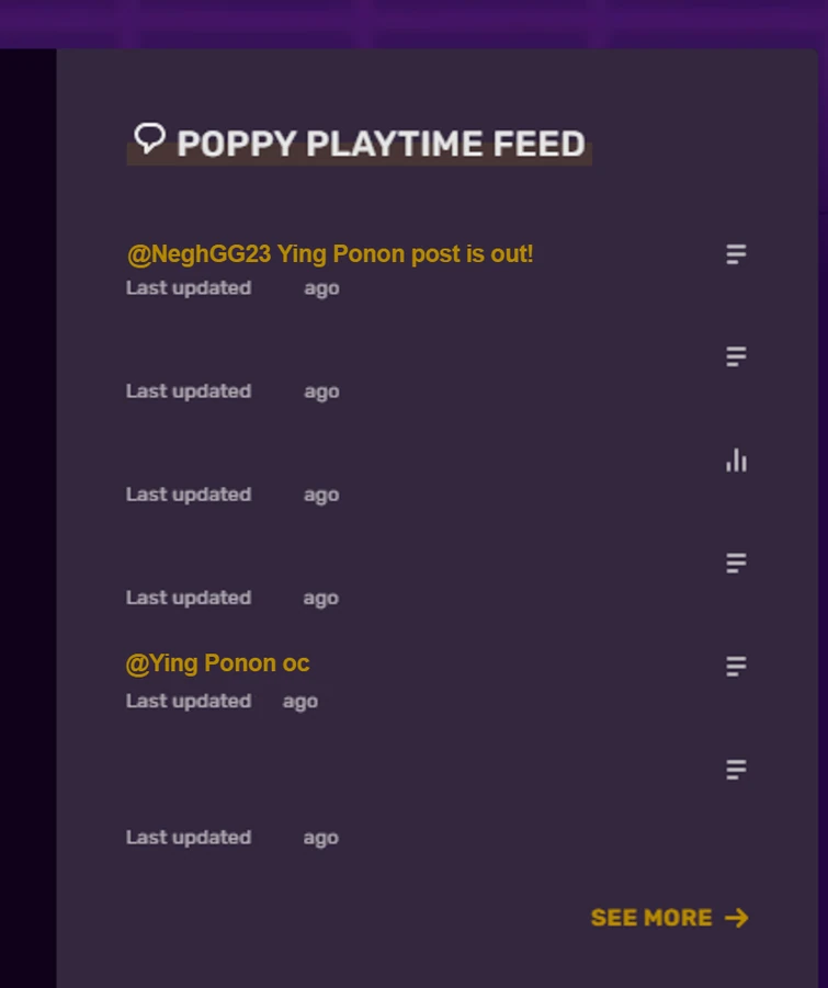 @NeghGG23 post is out! + more information | Fandom