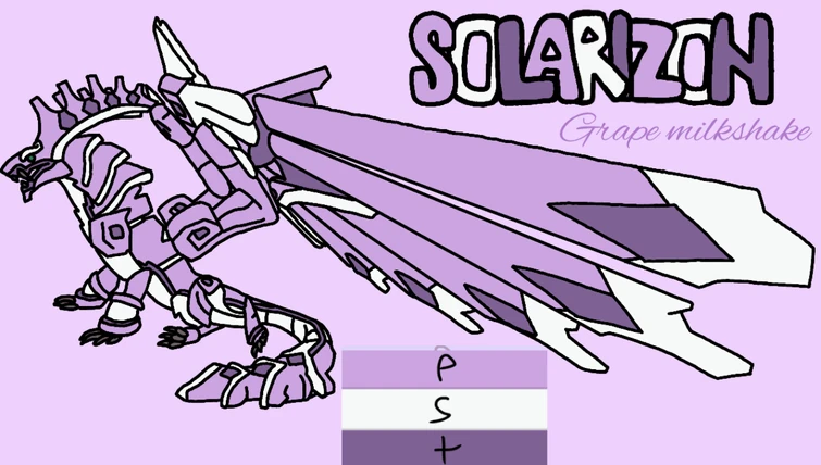 Solarizon as 12 diffrent milkshakes | Fandom