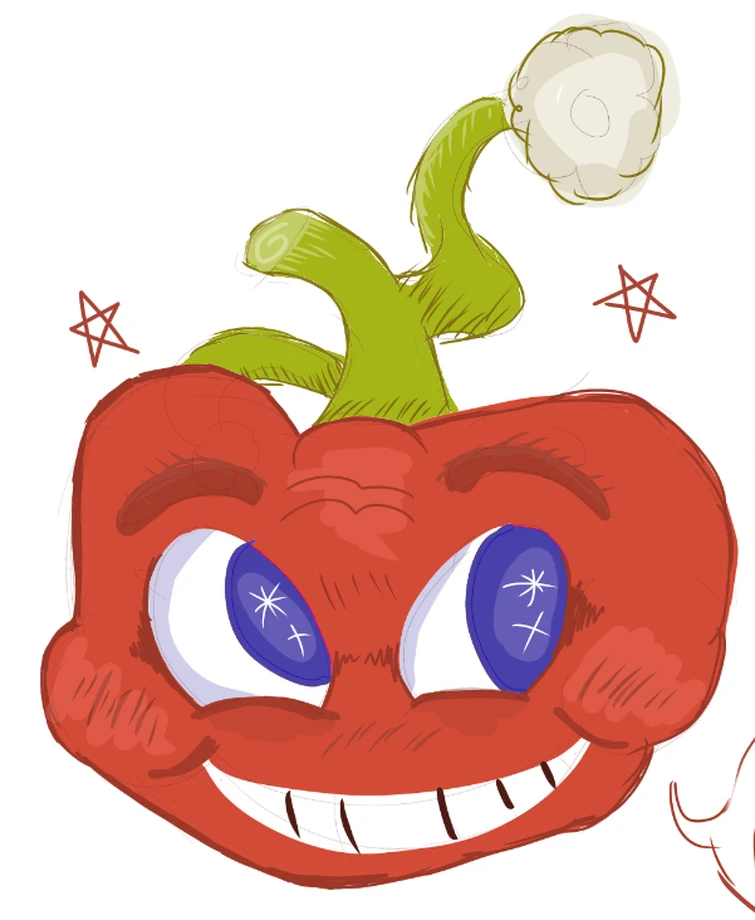 Take my pepperman design attempt 1 | Fandom