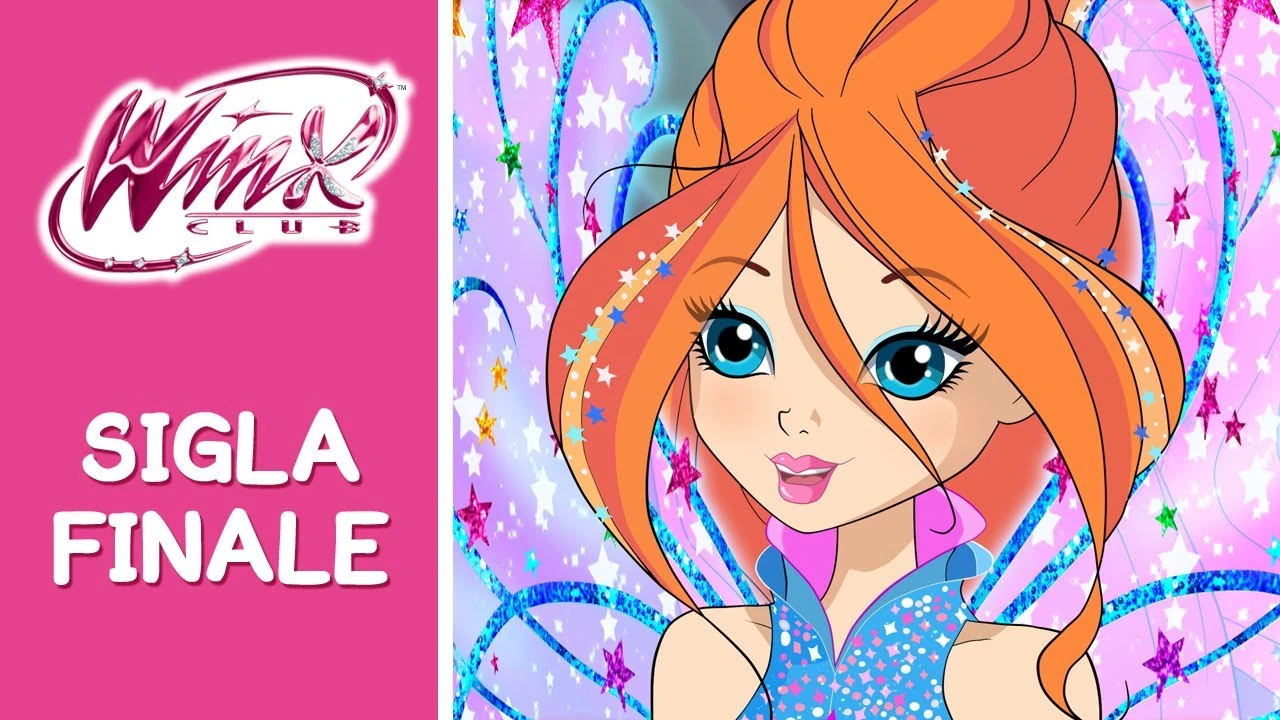 Winx Club Italian Ending | Fandom