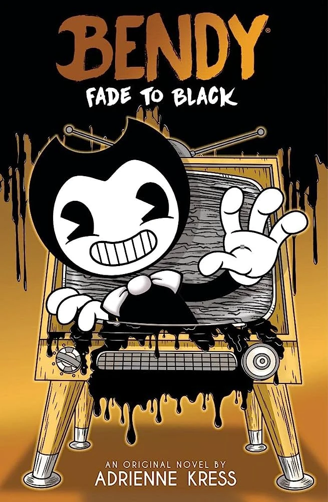 Best Bendy book yet | Fandom