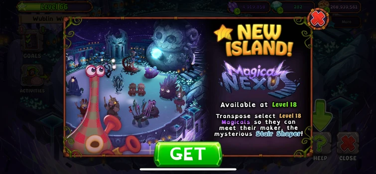 MAGICAL NEXUS IS HERE | Fandom