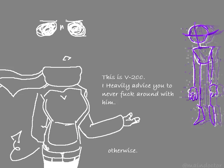 fuckass v-200 | Fandom