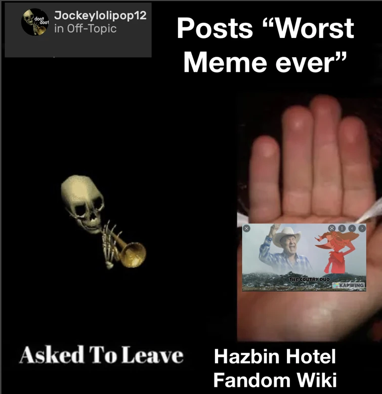 random meme | Fandom