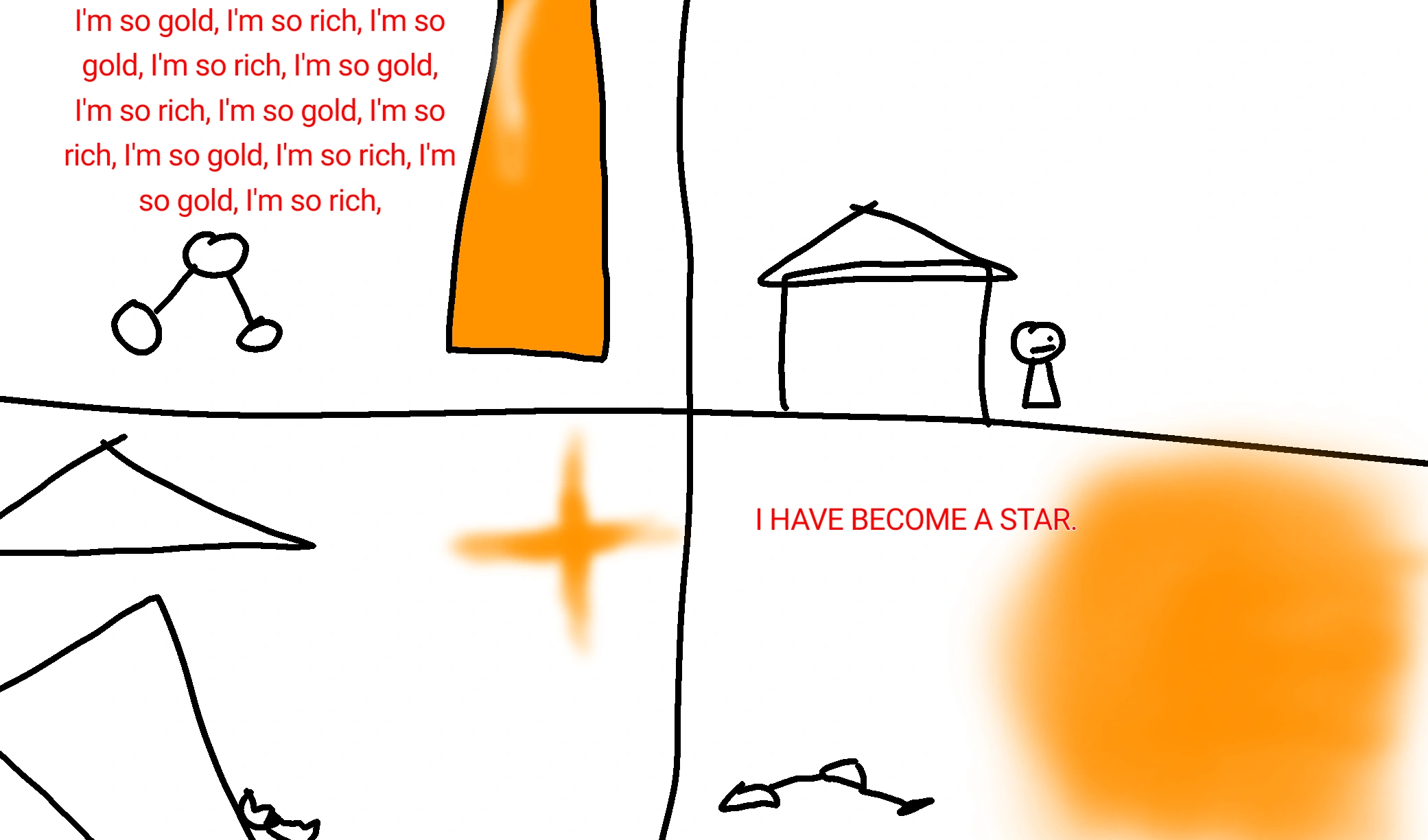 golden guy comic | Fandom