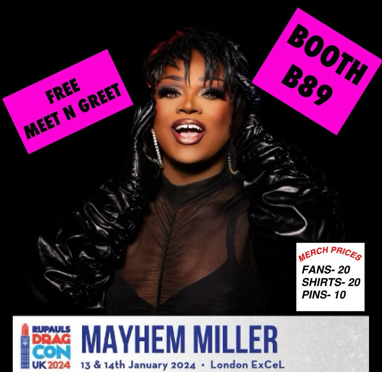 Mayhem Miller is the Queen of Kindness | Fandom