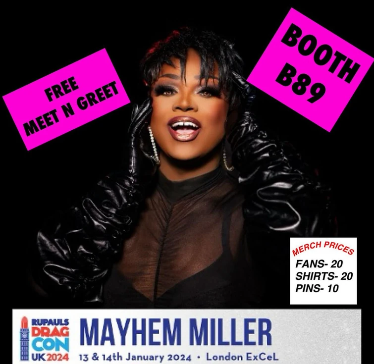Mayhem Miller is the Queen of Kindness | Fandom