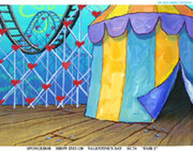 SpongeBob Liminal Spaces | Fandom