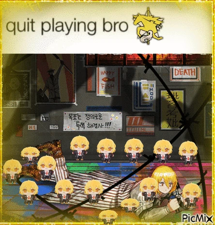 quit playing | Fandom