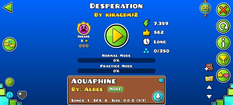 Discuss Everything About Geometry Dash Wiki | Fandom