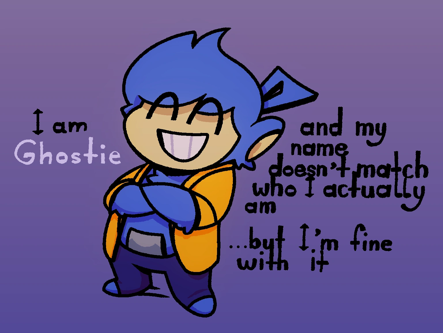 Ghostie my Son | Fandom