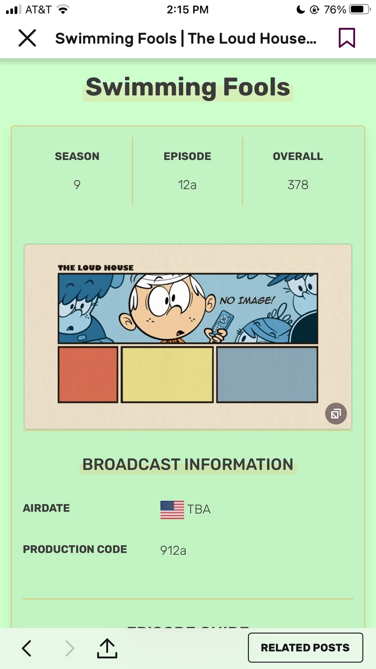 Discuss Everything About The Loud House Encyclopedia | Fandom