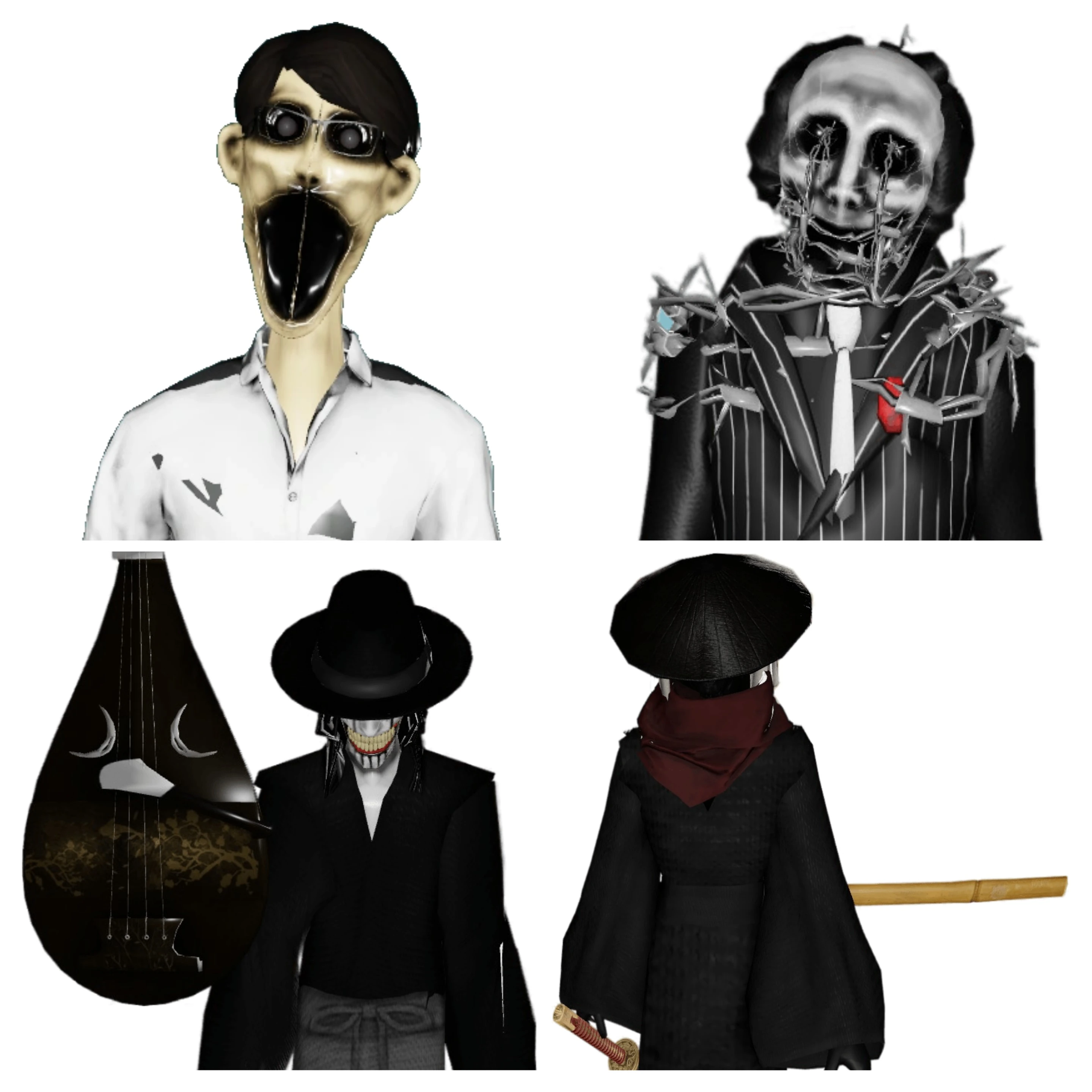 Happy Father's Day To Daku,Kusunoki,Kaito and Akihito Uchiumi | Fandom