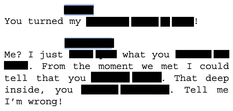 hrmmm anyone wanna help me decode this | Fandom