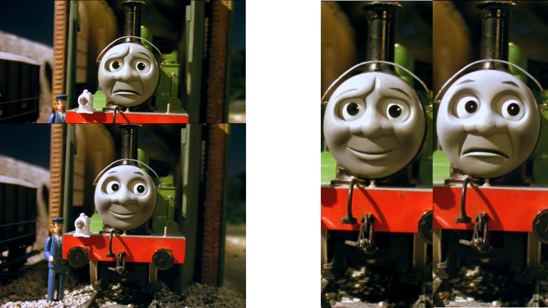 Face Edits #16: Great Western Again | Fandom