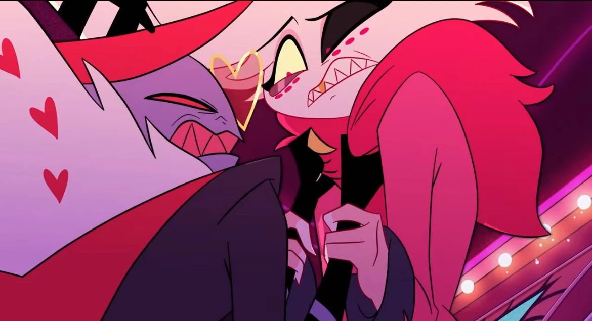 Valentino is a moth, but Angel is a spider | Fandom