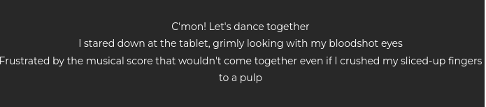 Cosmo knew what he was writing | Fandom