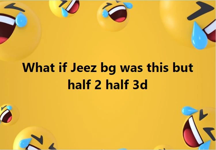 tried to replicate jeez's bg on facebook (since thats where it came ...