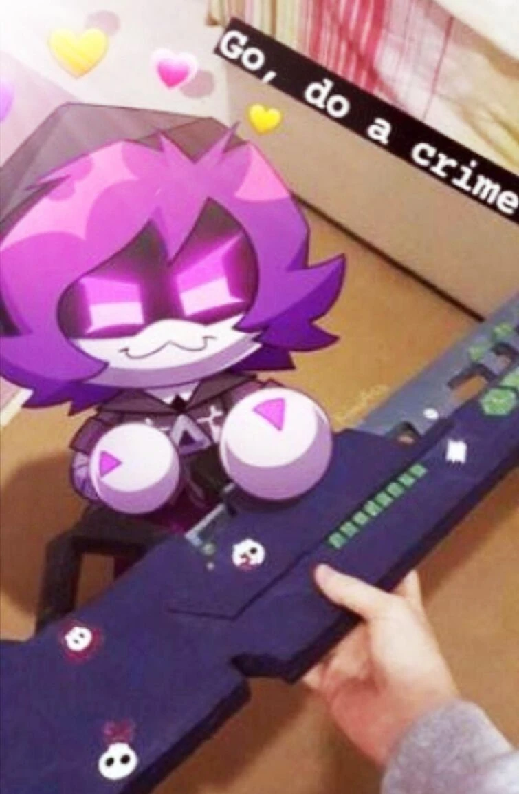 Observate this little uzi going rob a bank! So cute | Fandom