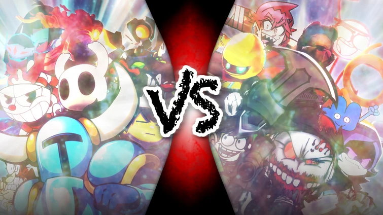 Is Indie Games vs Indie Animation... | Fandom