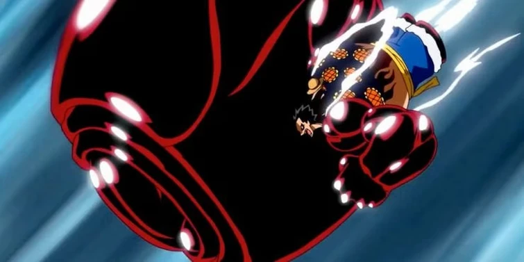 Rework for Luffy TimeSkip Ultimate | Fandom