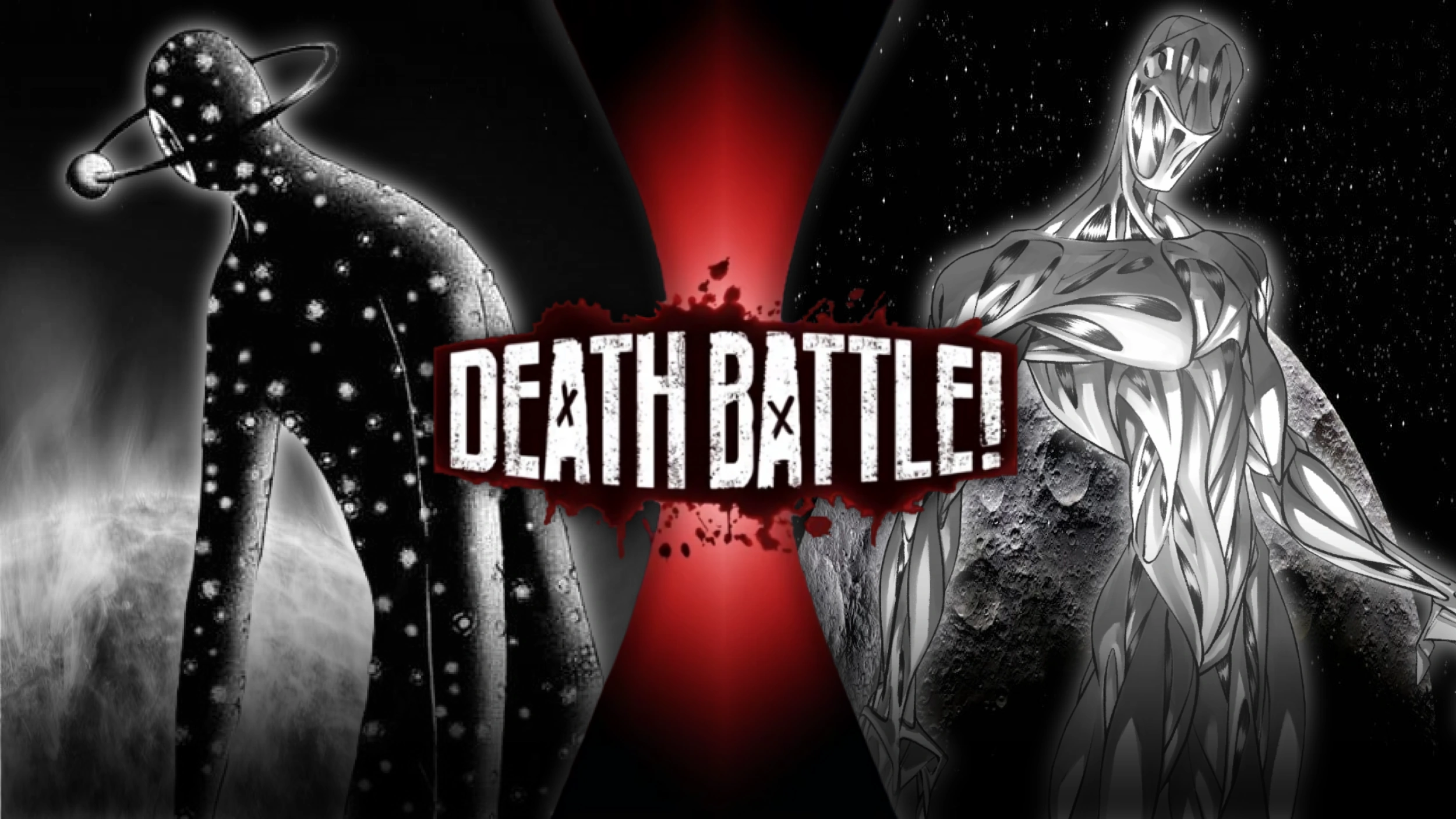 "カミ" | Sun vs. God (Undead Unluck vs. One Punch Man) | Fandom