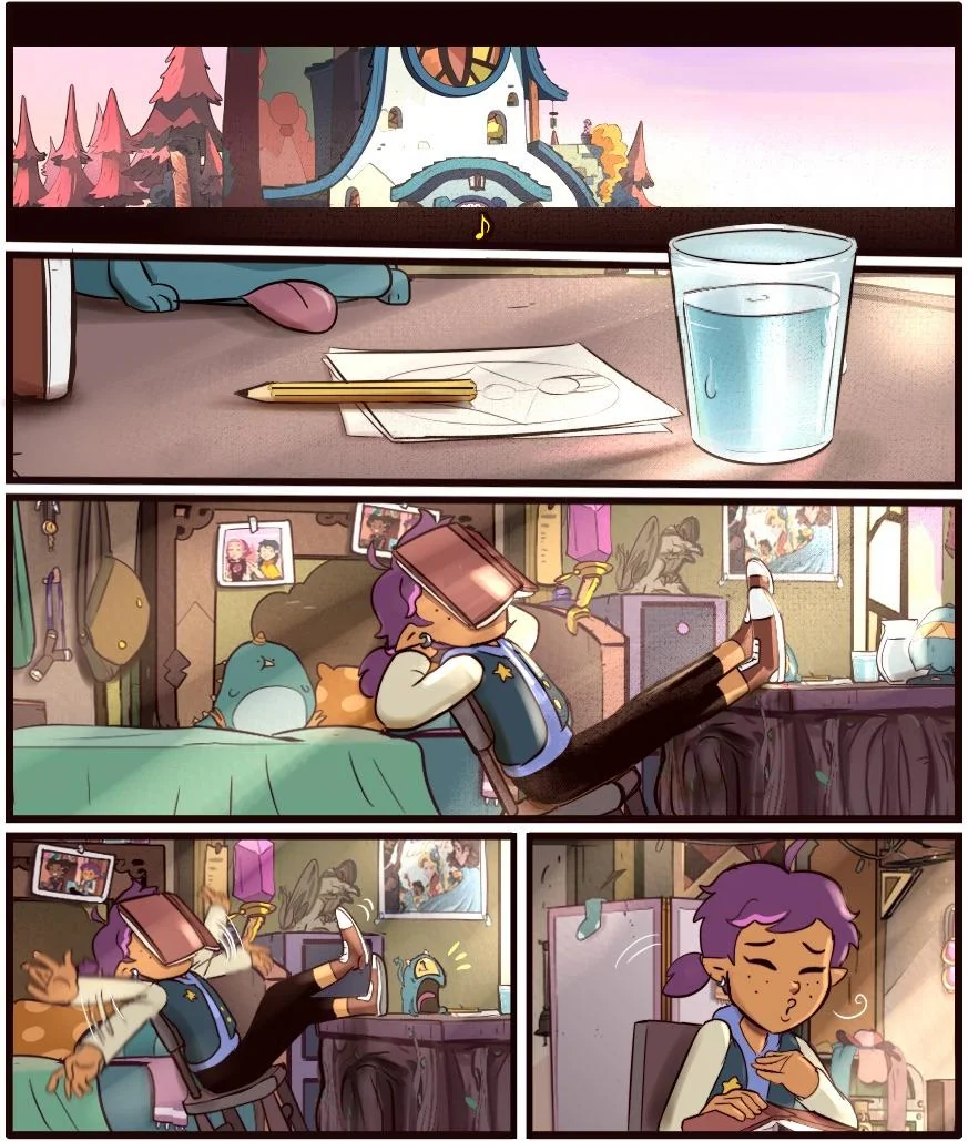 [MoringMark] Theme | Fandom