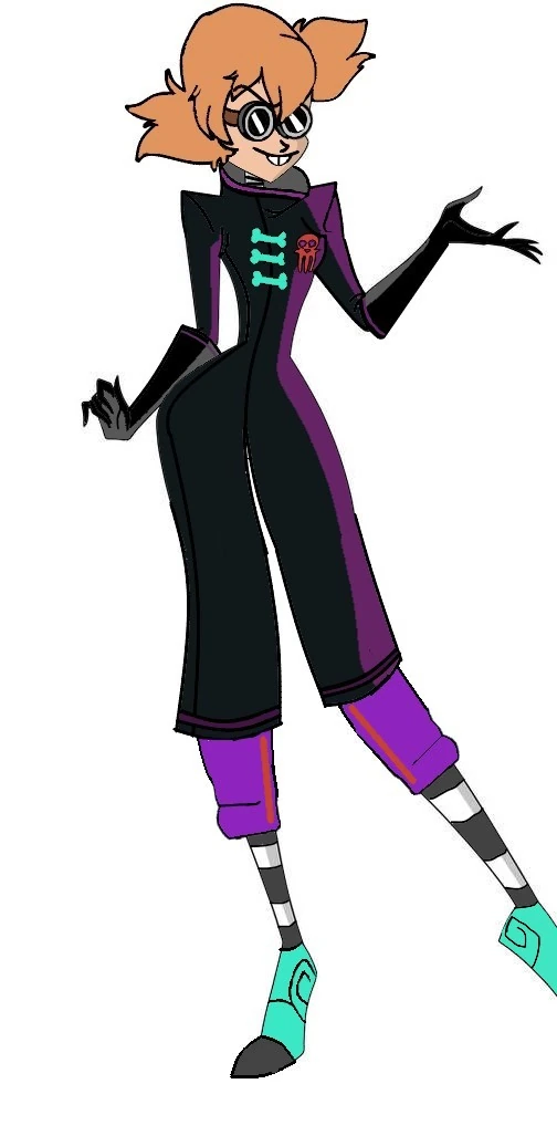 dr.victoria "vic venom" vance (The mighty movie) | Fandom