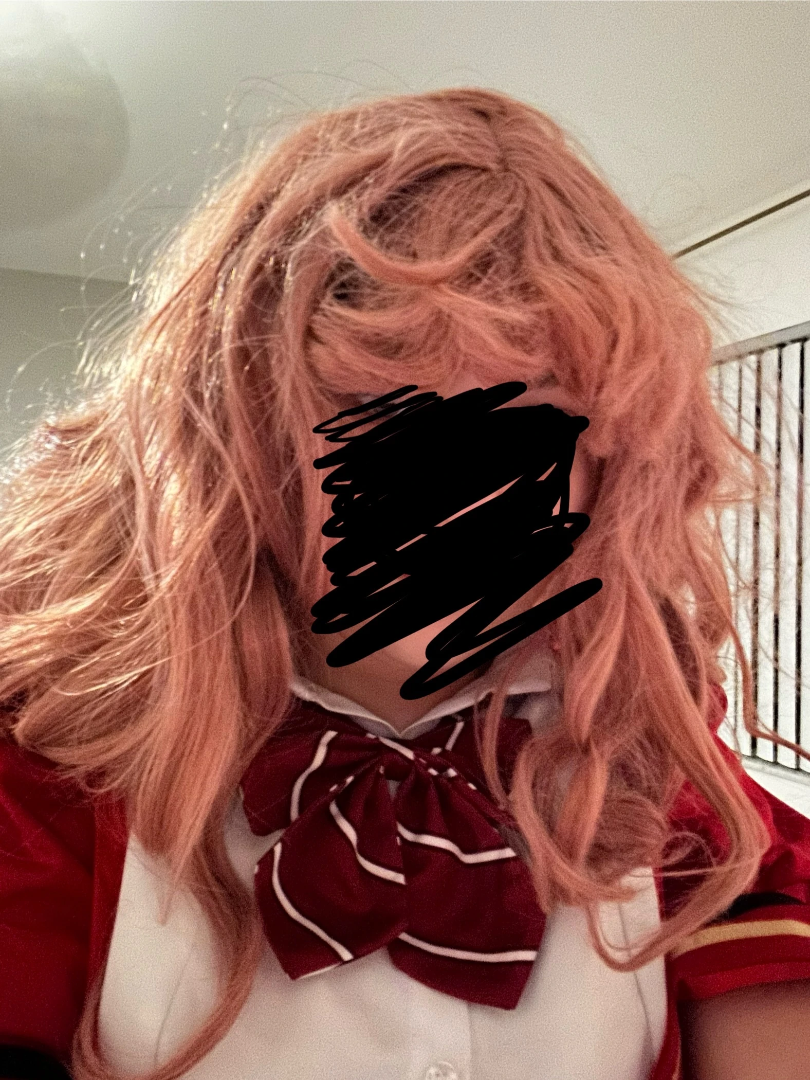 gm i am pulling up to school in honami cosplay | Fandom