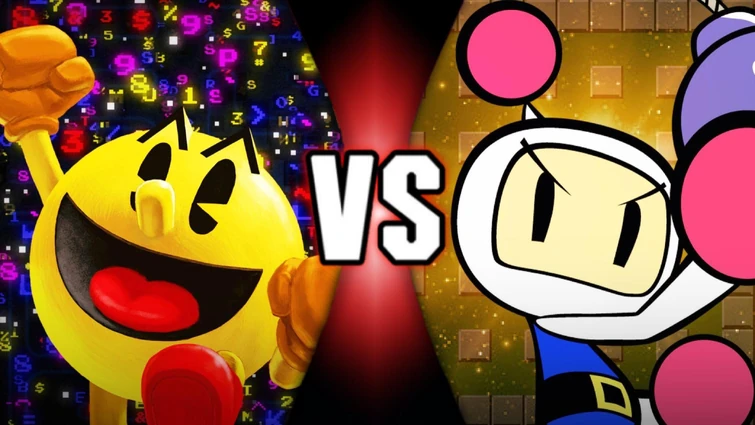 Pac-Man vs Bomberman | Fandom