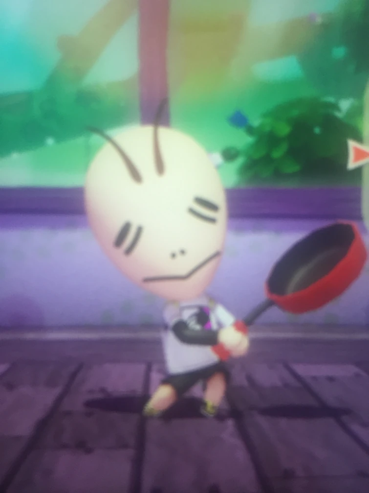 Bug got that Inkling drip fr | Fandom
