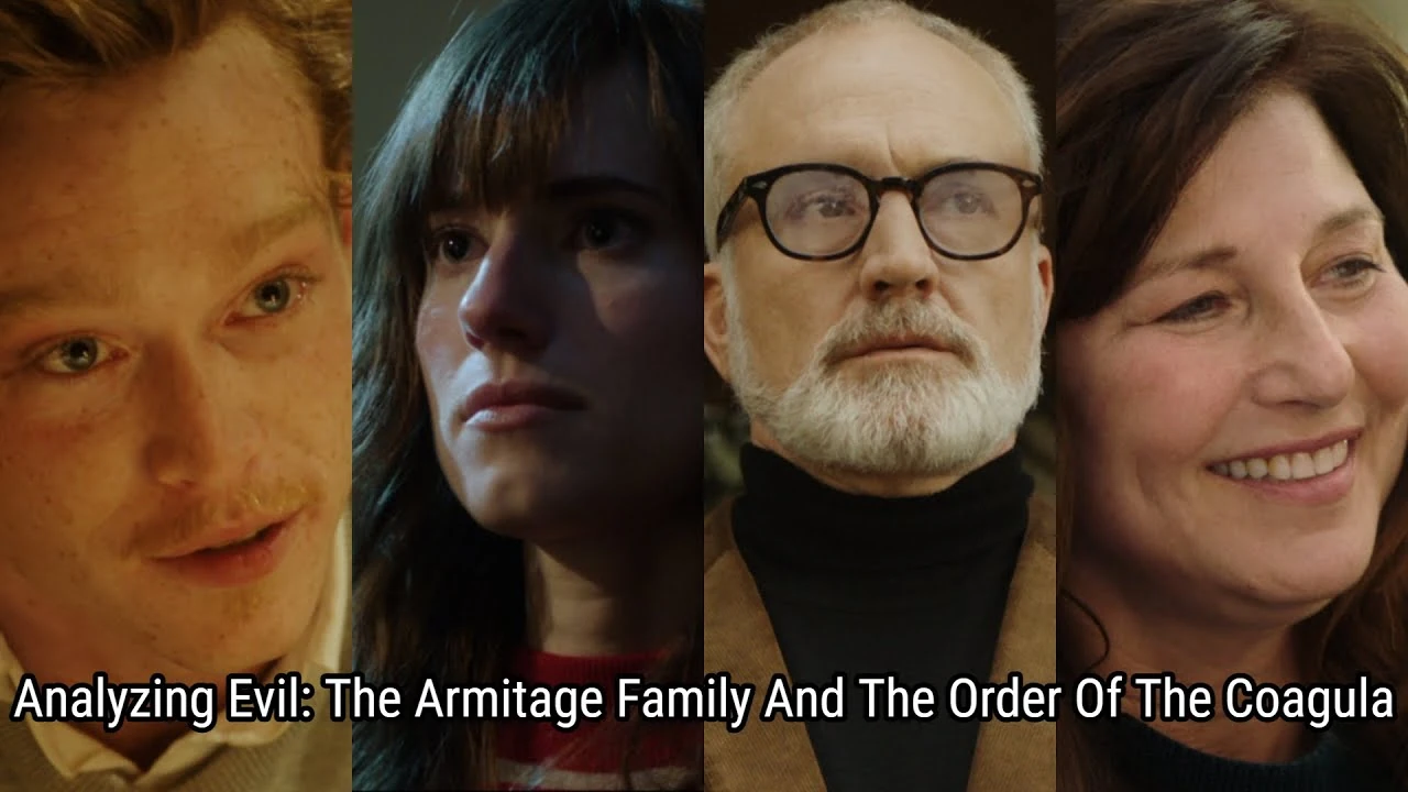 Armitage Family | Fandom