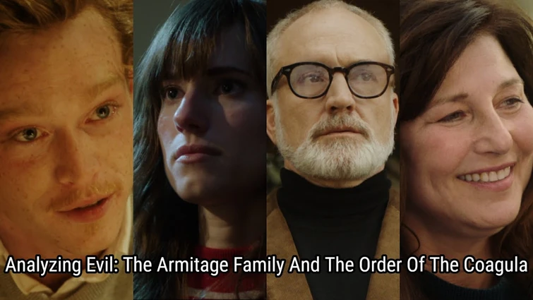 Armitage Family | Fandom