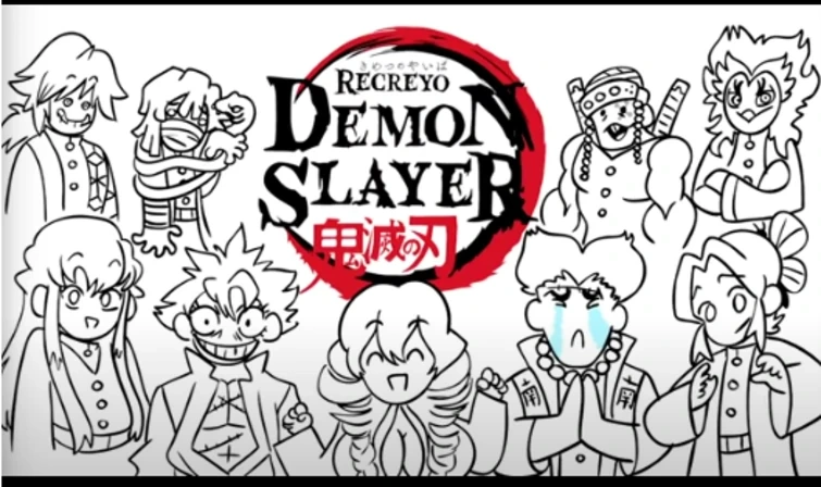 The Hashira in their true form | Fandom