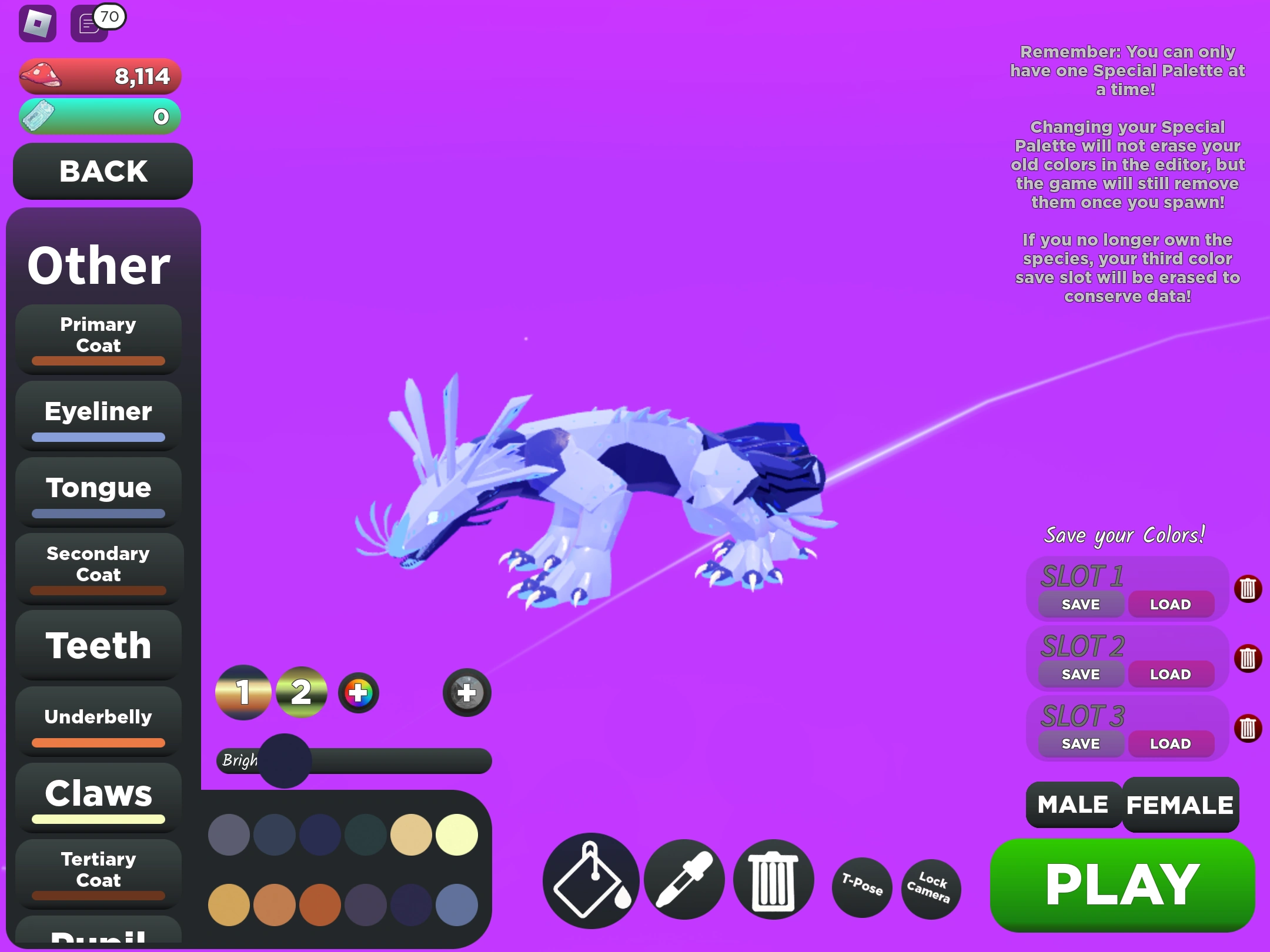 The MOST UNDERRATED CREATURE (inn my opinion) | Fandom