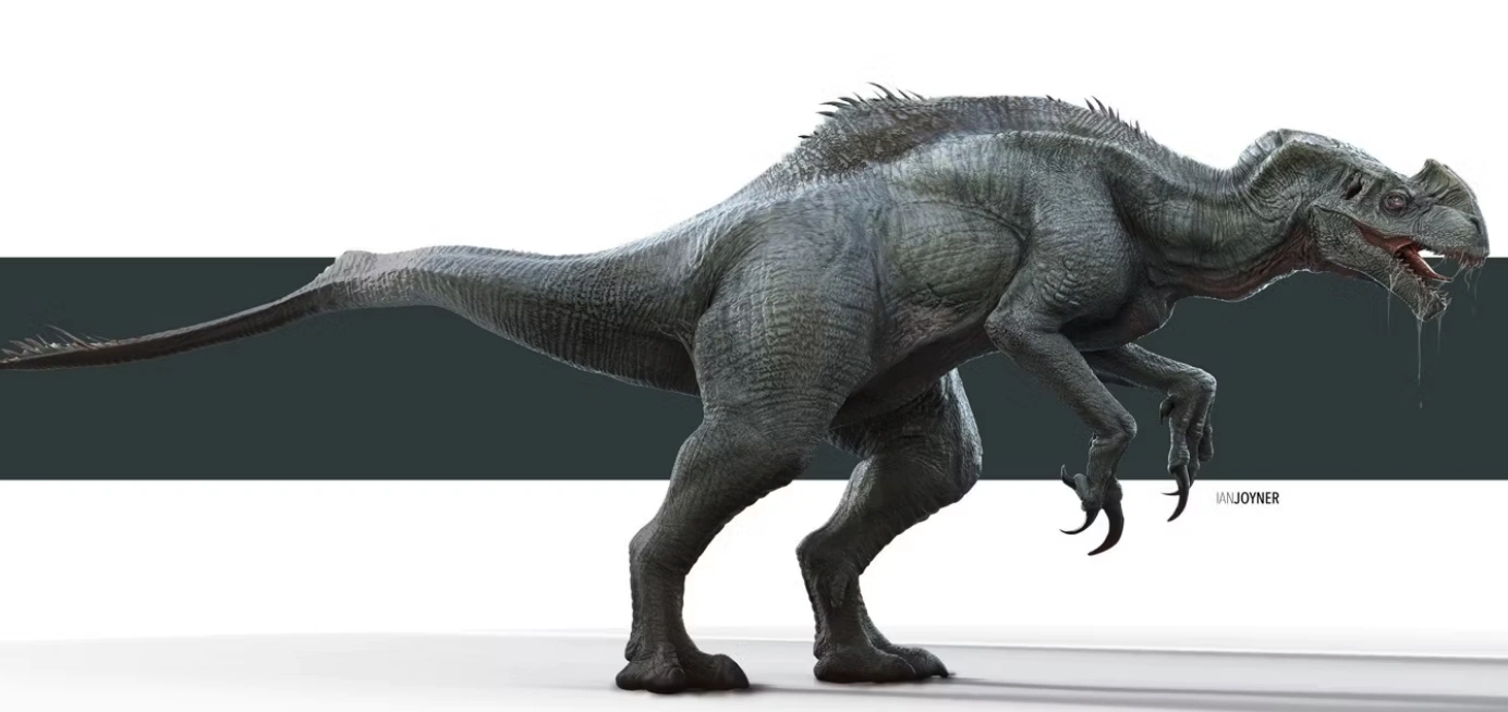 Early JW antagonist Concept Art | Fandom