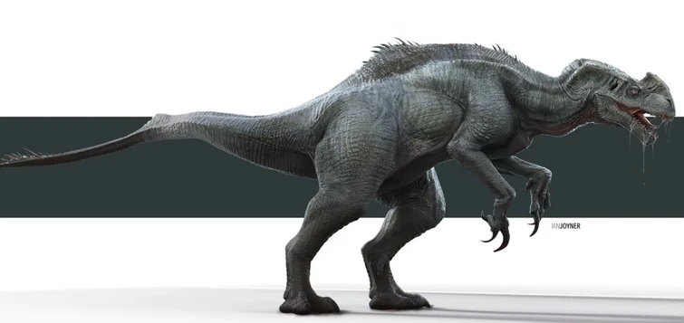 Early JW antagonist Concept Art | Fandom